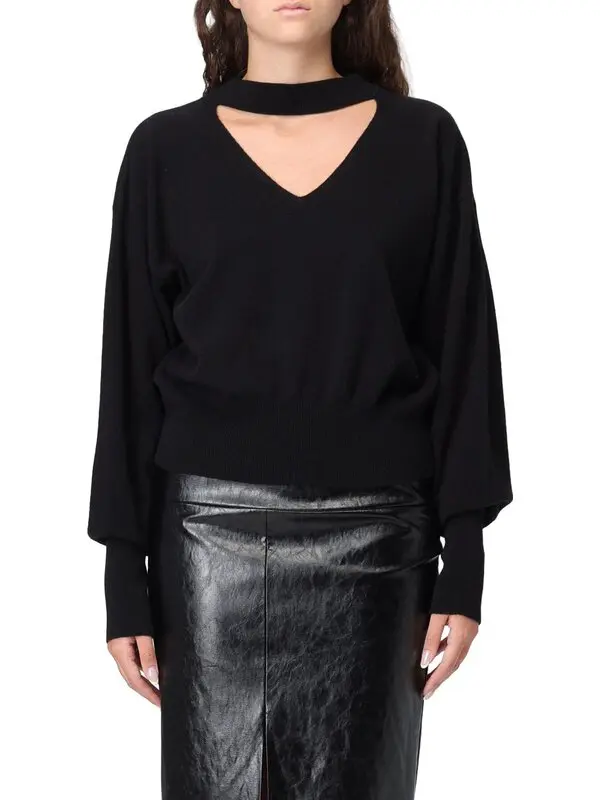 Federica Tosi Sweater - Black