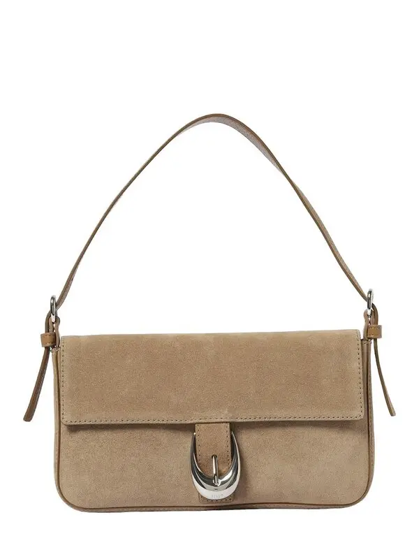 Staud Shoulder Bag - Sand