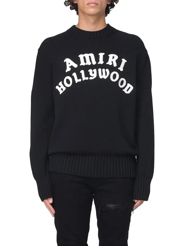 Amiri Sweater - Black