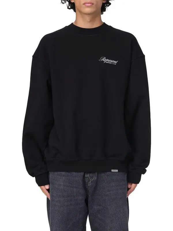 REPRESENT Sweatshirt - Black