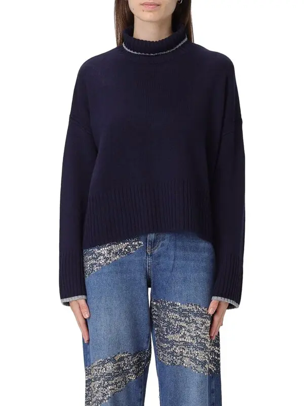 Pinko Pullover Sweater - Blue