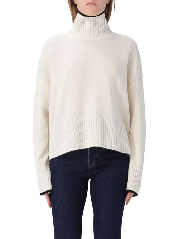 Pinko Pullover Sweater - White
