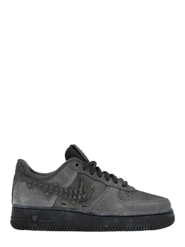 Nike Air Force 1 Low Metalwork - Medium Ash/anthracite/black