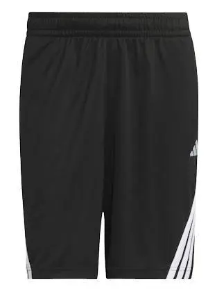 Adidas Legends 3-stripes Shorts - Black White