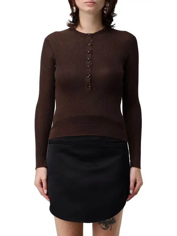 Magda Butrym Top - Brown