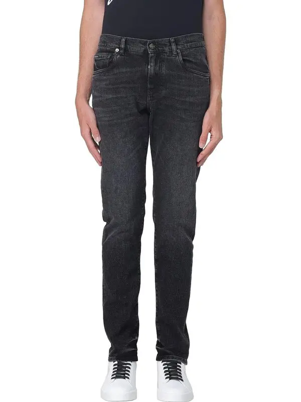 Dolce & Gabbana Jeans - Black