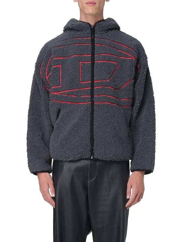 DIESEL Sweatshirt - Charcoal