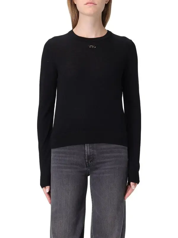 DIESEL Sweater - Black