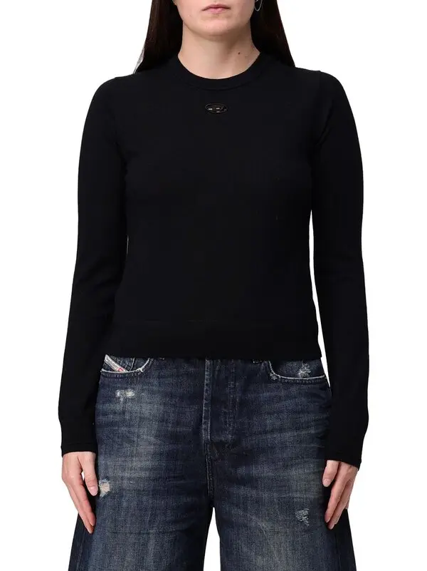 DIESEL® Sweater - Black