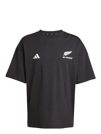 Adidas Ab Pres Tee Shirt - All Black