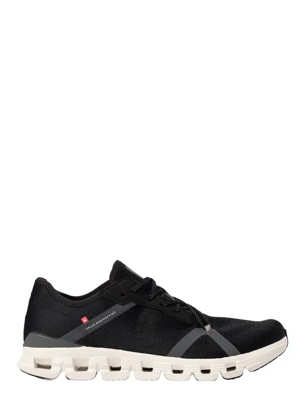 On Athletic Sneakers - Black