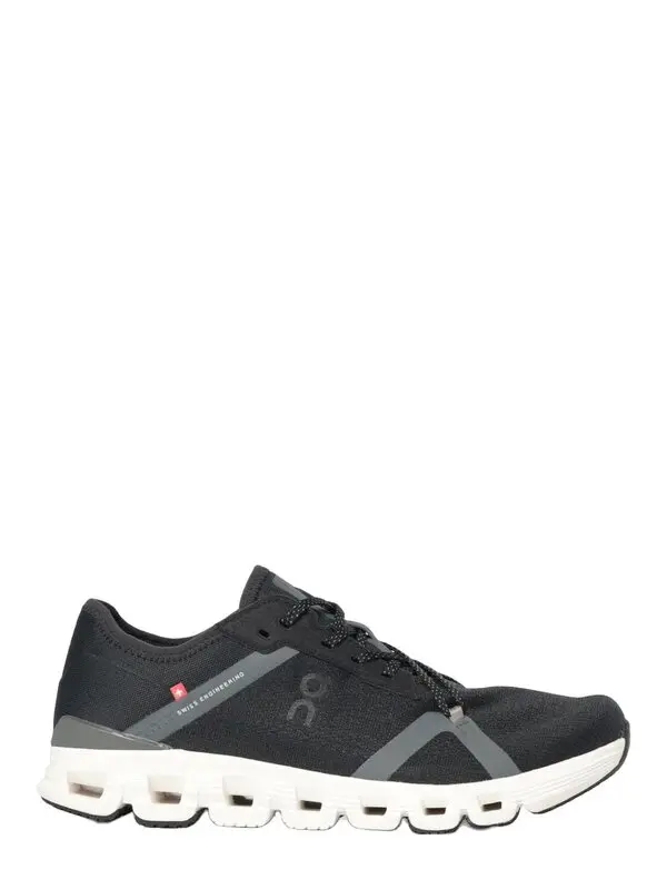 On Athletic Sneakers - Black