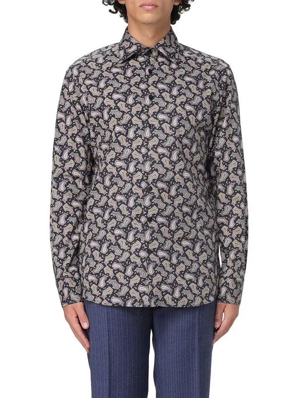 Etro Shirt - Navy