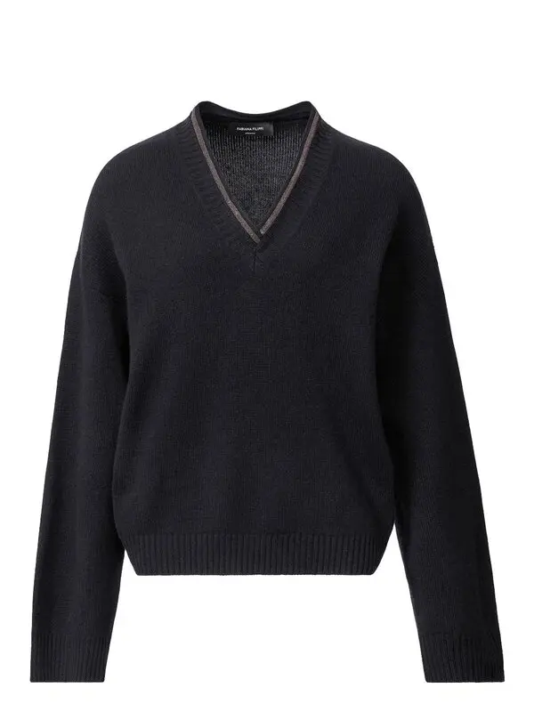 Fabiana Filippi Sweater - Blue