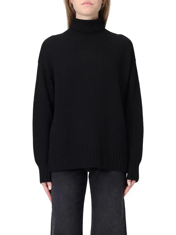 DRUMOHR Pullover - Black