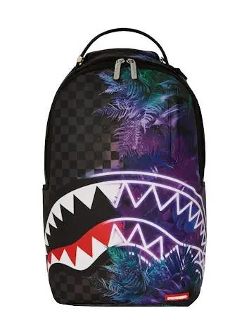 SPRAYGROUND Treehouse Party Dlxsv Backpack - Black