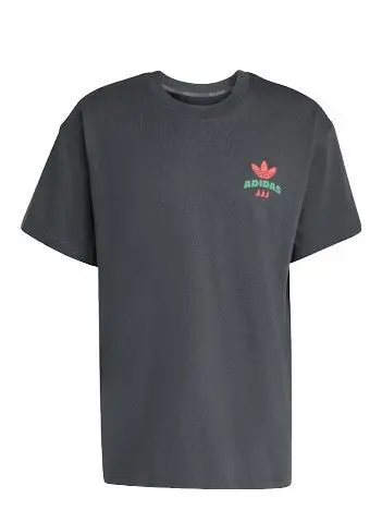 Adidas Chilli Gfx T-shirt - Carbon