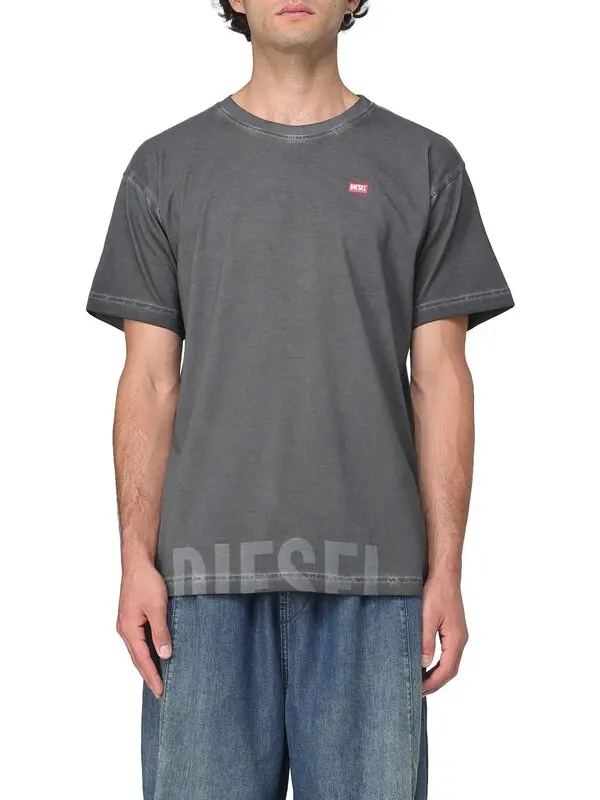 DIESEL T-shirt - Black