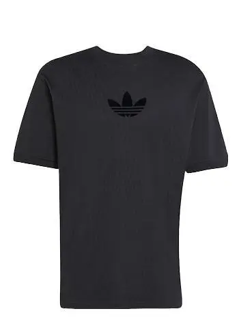 Adidas Adicolor Loose 2000s Cali Tee Shirt - Black
