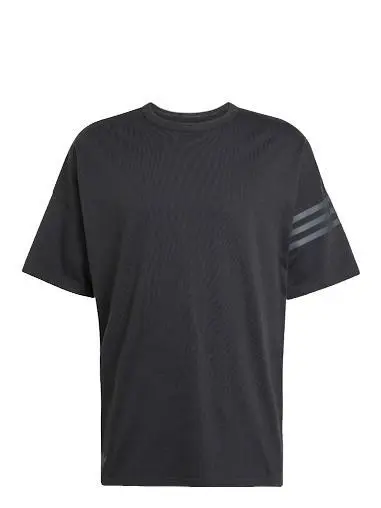 Adidas Neuclassics Tee Shirt - Black Carbon