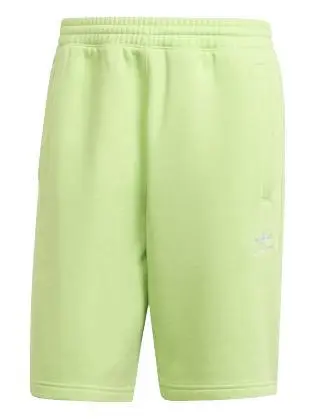 Adidas Trefoil Essentials Shorts - Pulse Lime