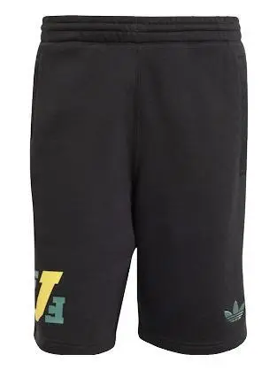 Adidas Jamaica Vrct Shorts - Black