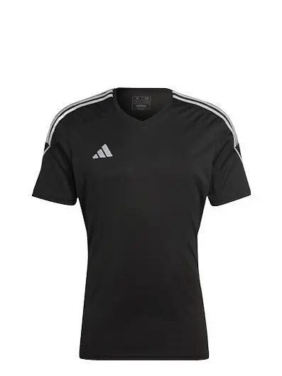 Adidas Tiro 23 League Jersey - Black White