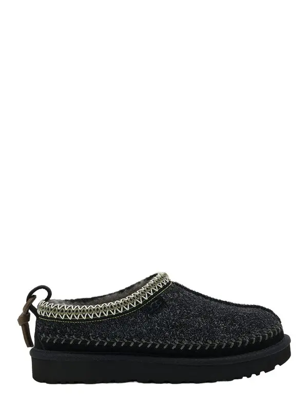 UGG Tasman Biarritz Slippers - Black