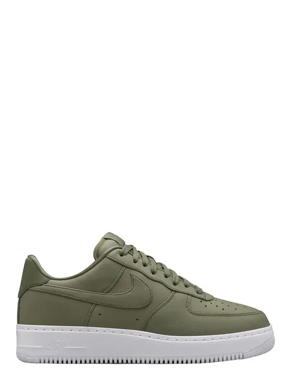 Nike Nikelab Air Force 1 Low Sneakers - Urban Haze/white