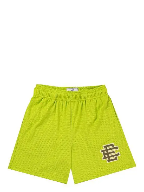 ERIC EMANUEL Ee Basic Short - Tender Shoots Green/brown