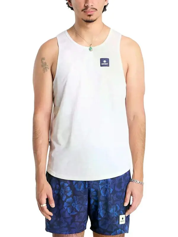 SAYSKY Clean Combat Top - White