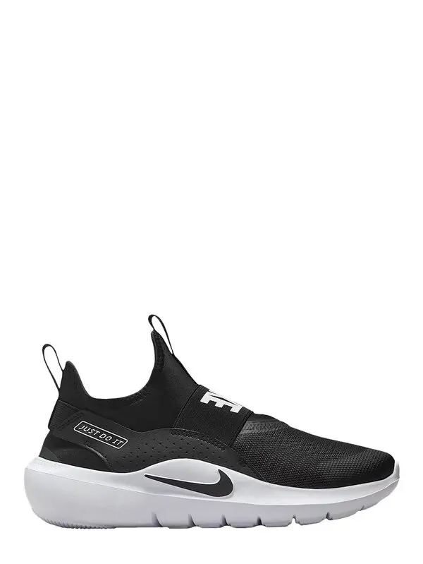 Nike Flex Runner 4 Gs Sneakers - Black