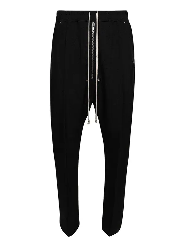 Rick Owens Bela Trousers - Black