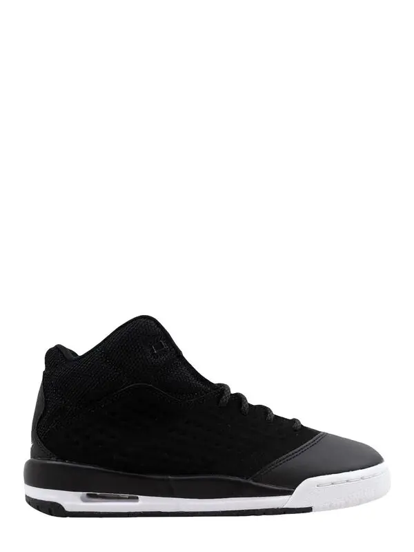 JORDAN High Top Sneaker - Black