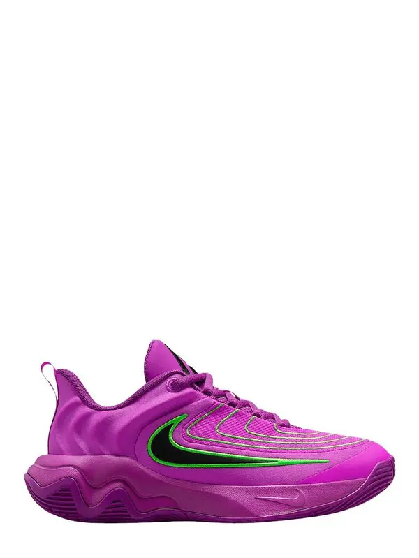 Nike Giannis Immortality 4 Gs 'enforcer' Sneakers - Purple