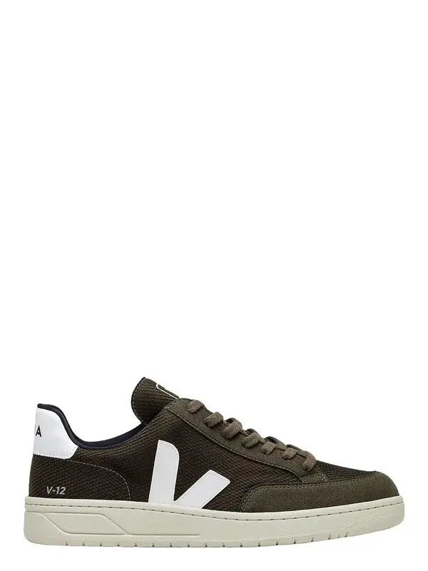 VEJA V-12 Sneakers - Green