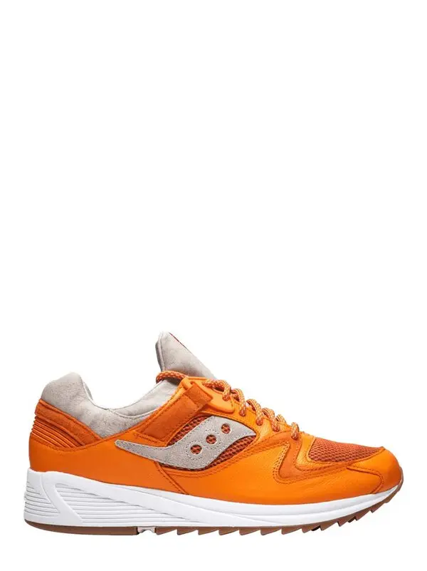 Saucony Grid 8500 Lobster Sneakers - Orange