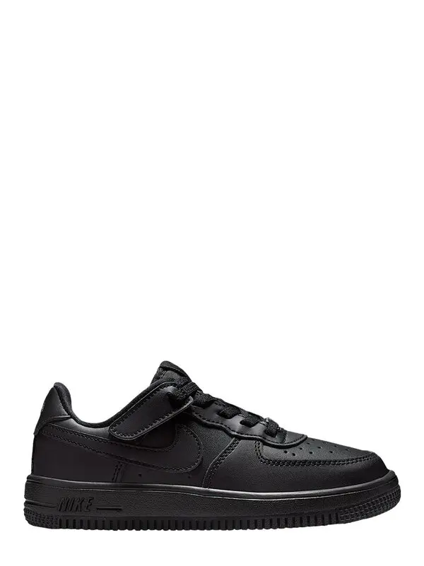 Nike Force 1 Low Easyon Ps Sneakers - Black