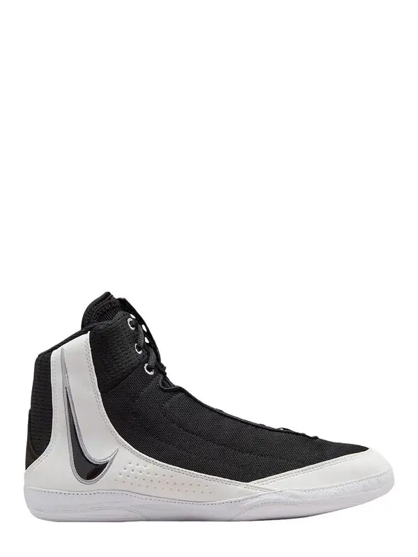 Nike Inflict 4 Athletic Sneakers - Black