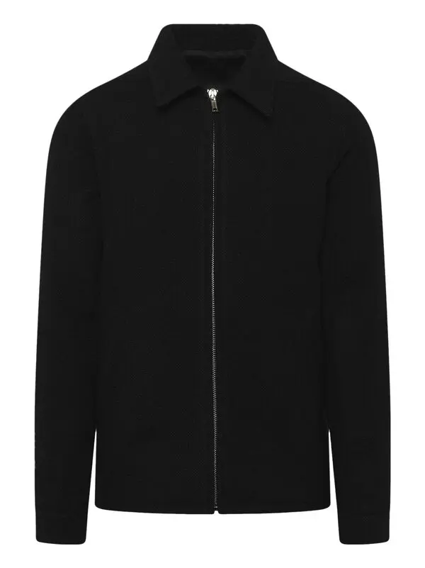Rick Owens Brad Jacket - Black