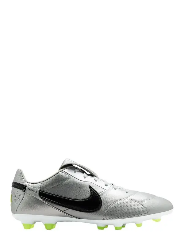 Nike Premier 3 Low Fg - Grey