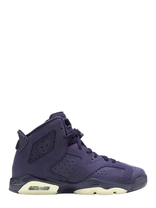 JORDAN Retro Sneakers - Purple