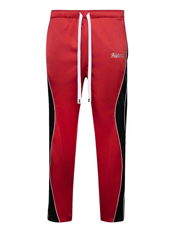 NAHMIAS Ollie Track Pants - Red