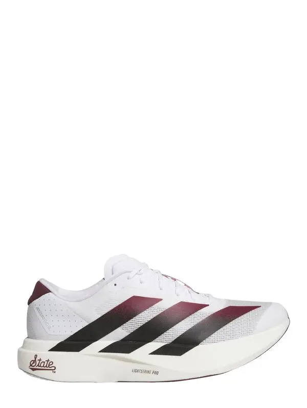 Adidas Ncaa X Adizero Evo Sl 'mississippi - White