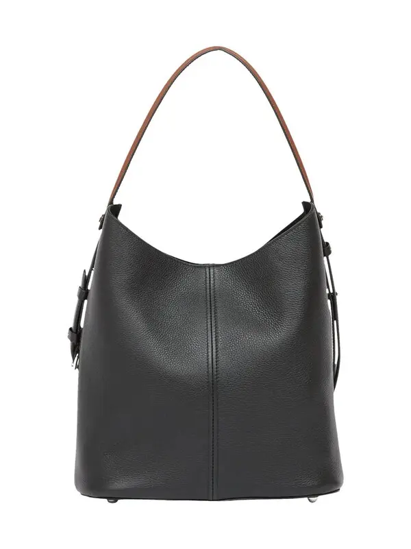 MAISON MARGIELA Dress-age Hobo Bag - Black