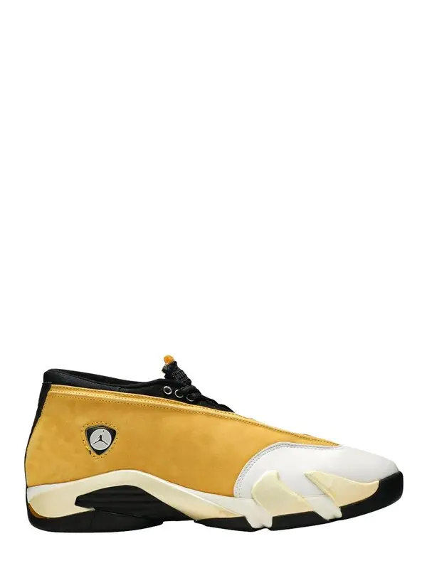JORDAN 14 Og Low Sneakers - Yellow