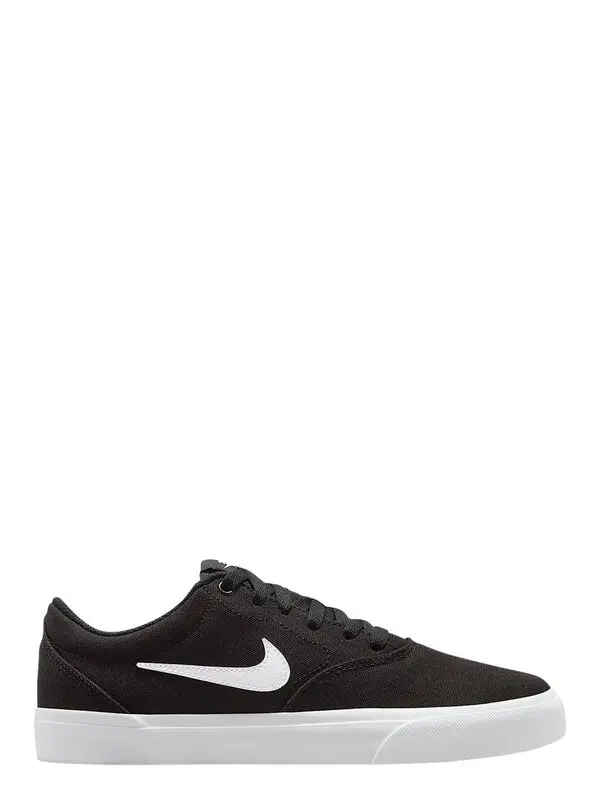 Nike Charge Canvas Sb Sneakers - Black