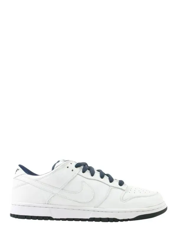 Nike Dunk Low Pro B Sneakers - White