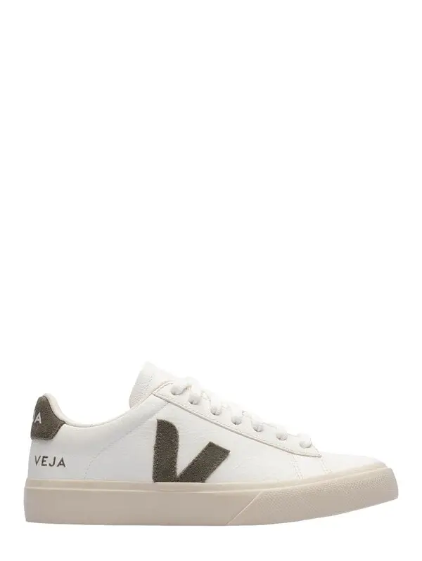 VEJA Campo Lace-up Sneakers - White
