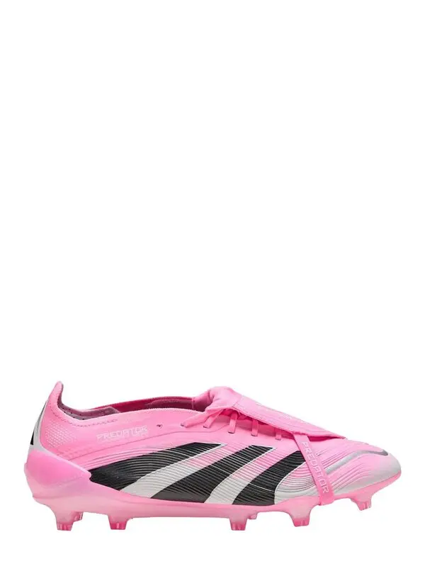 Adidas David Beckham X Predator Elite Foldover Tongue Fg 'miami - Pink